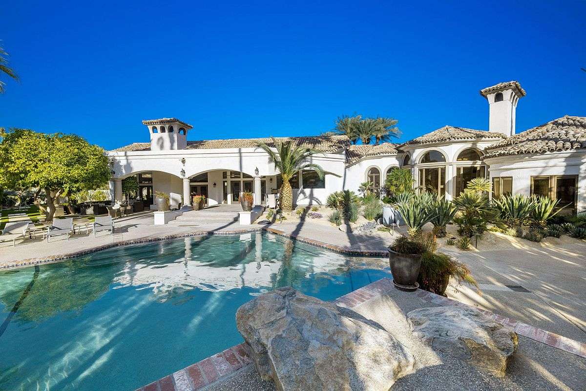 Mission Ranch - Rancho Mirage