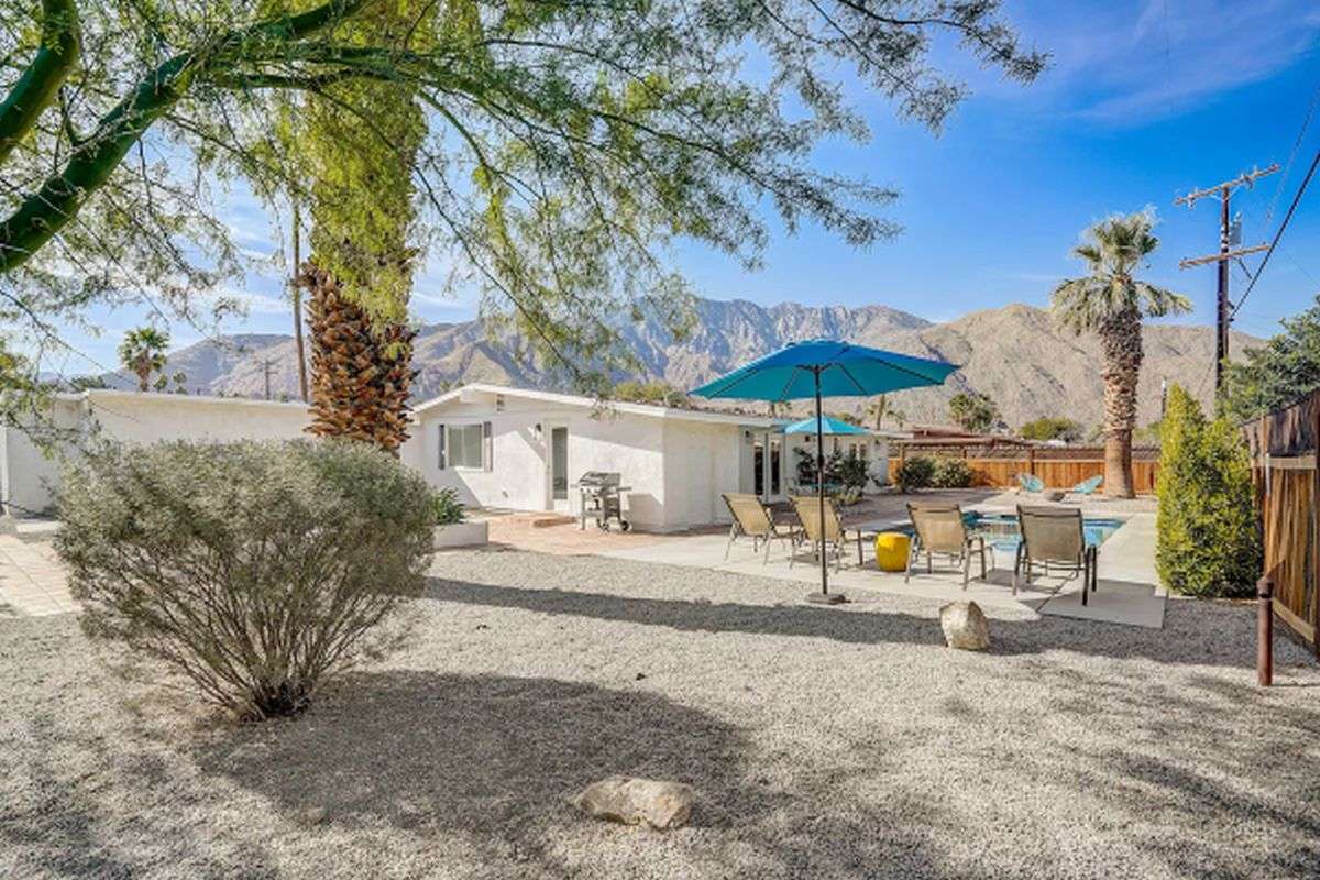 Desert Highland Gateway - Palm Springs