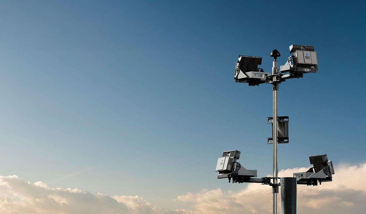 Palm Springs Police Department Expands Drone Program with MatrixSpace's ...